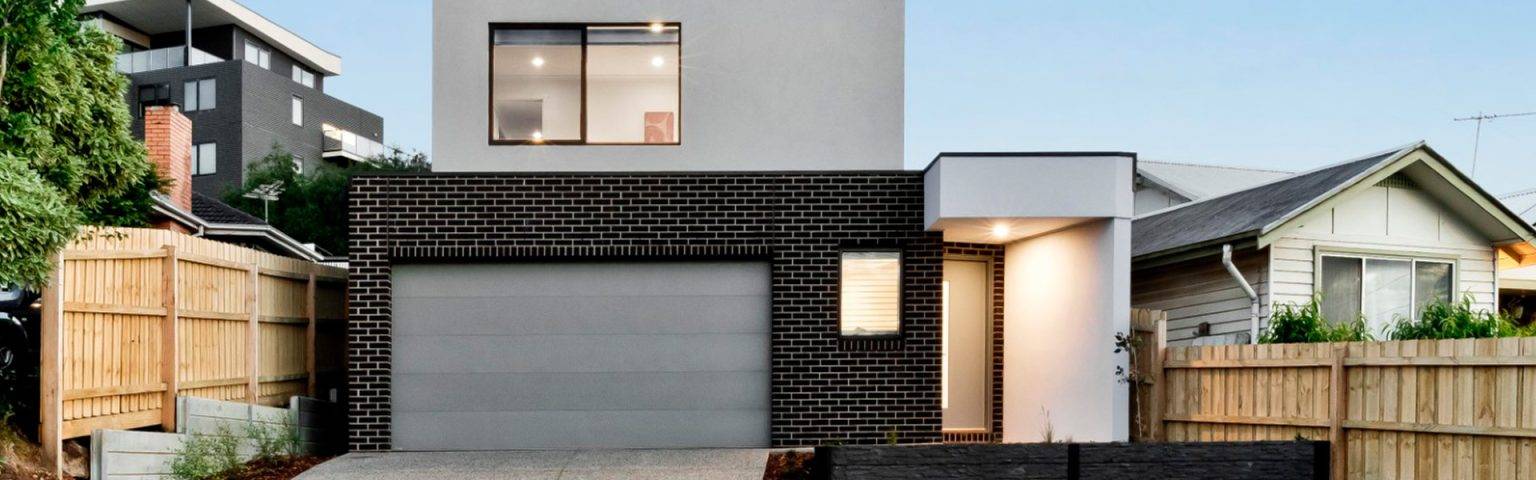 How to Choose the Perfect House Façade - Forme Homes